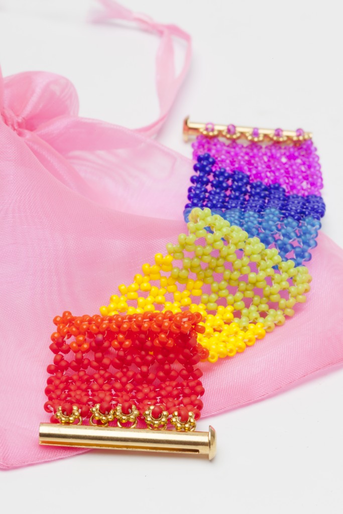 Bead Spider Open Day, Sunday September 27th - Hubble Stitch taster ...